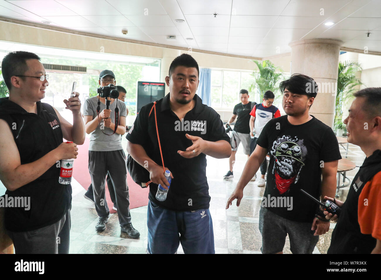 Xu xiaodong hi-res stock photography and images - Alamy