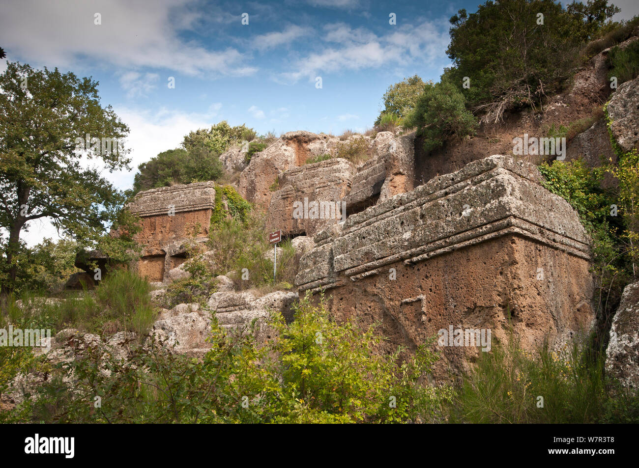 Etruscan archaeology hi-res stock photography and images - Alamy