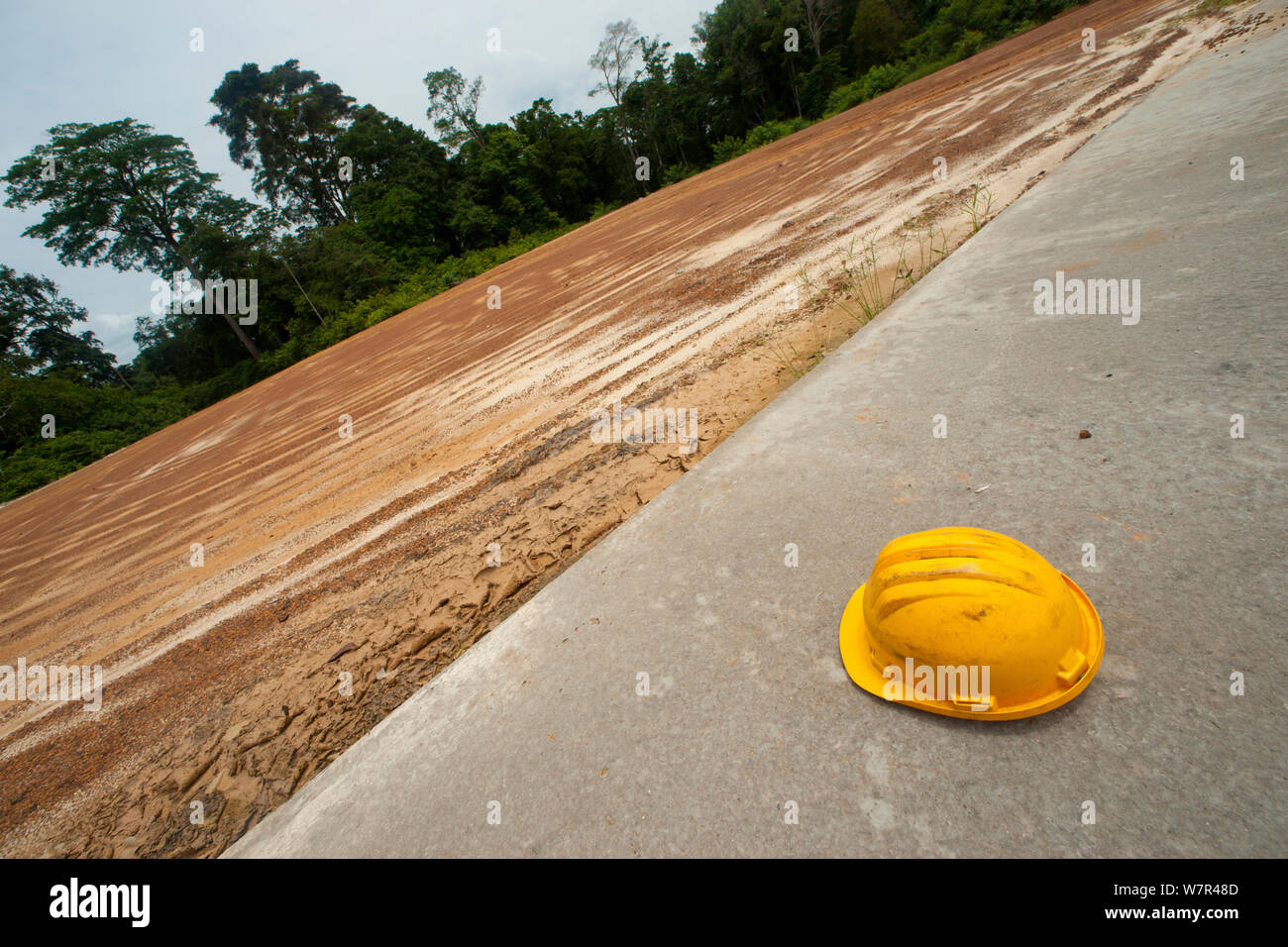 Tropical rainforest destruction hi-res stock photography and images - Alamy