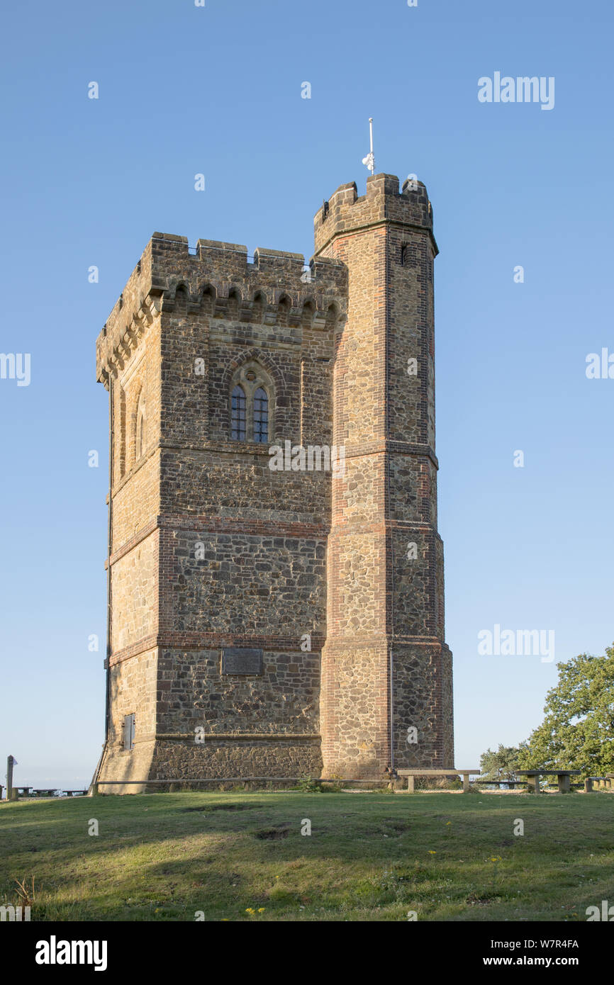 Leith Hill Tower, Surrey High Resolution Stock Photography and Images ...