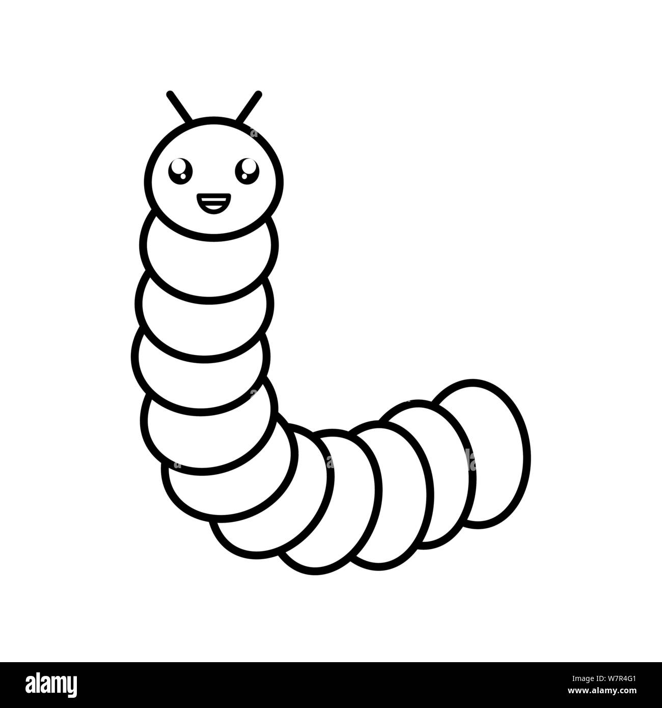 Adorable insects Cut Out Stock Images & Pictures - Alamy