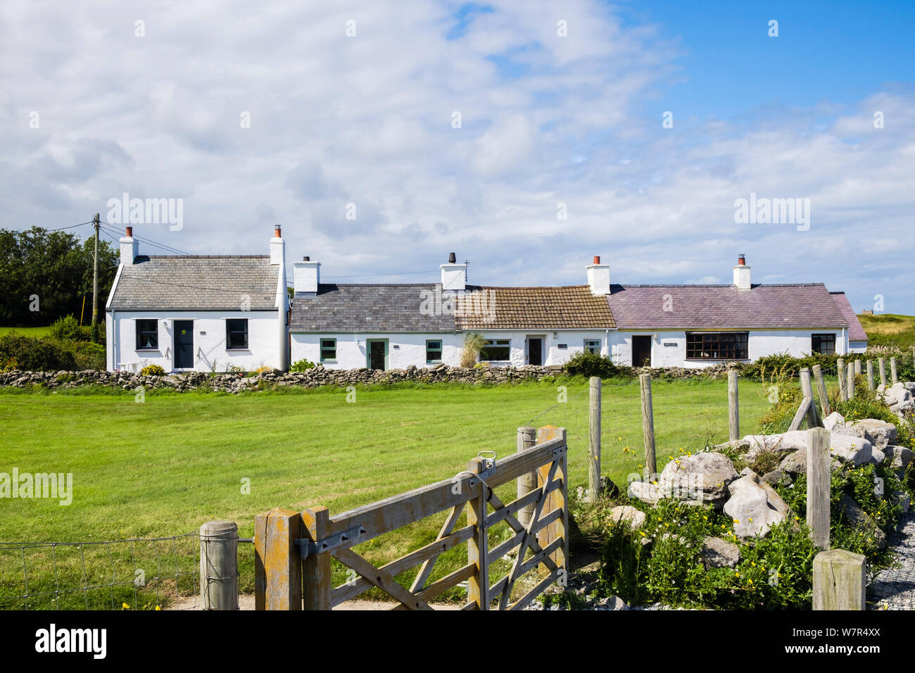Traditional anglesey hi-res stock photography and images - Alamy