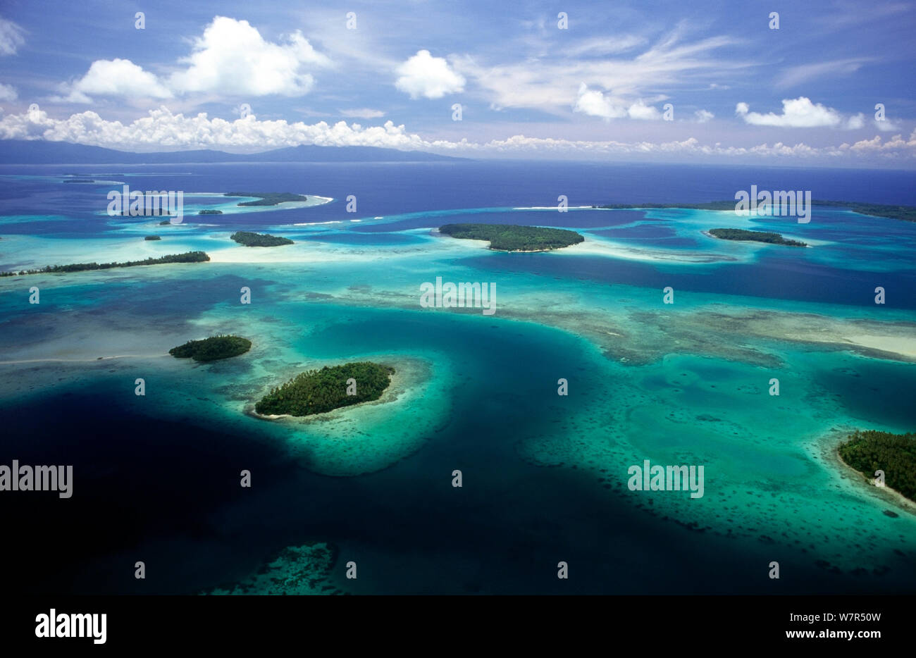 Munda solomon islands hi-res stock photography and images - Alamy