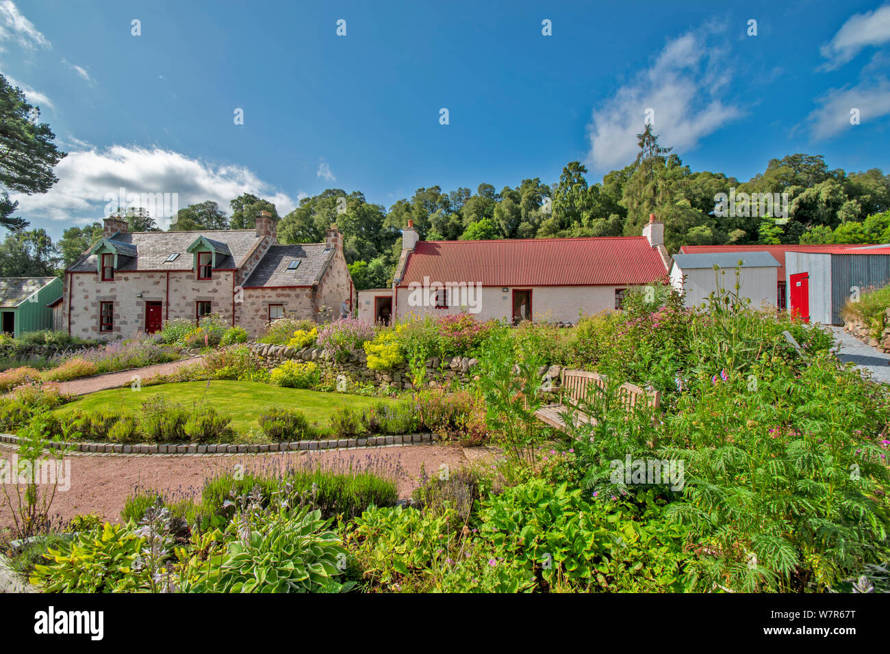 Knockando scotland hi-res stock photography and images - Alamy