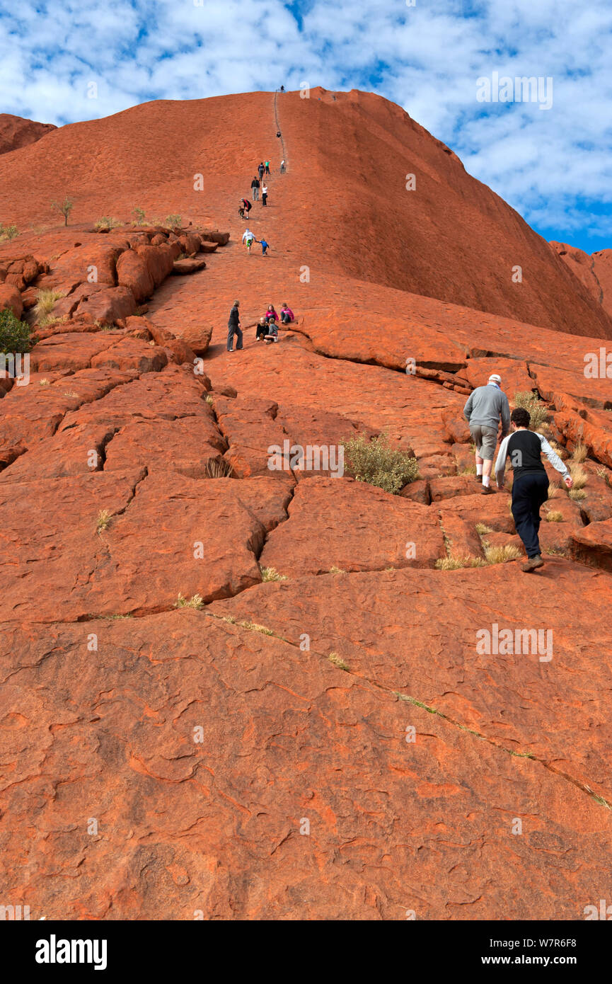 Ayers Rock Size