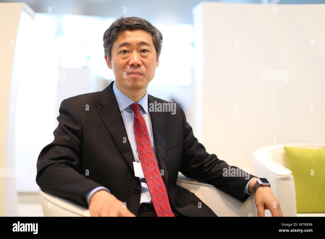 David Li Daokui, Mansfield Freeman Professor of Economics and Director ...