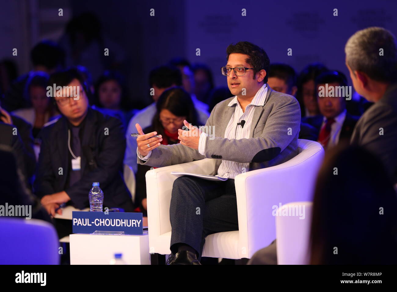 Chief sub editor hi-res stock photography and images - Alamy