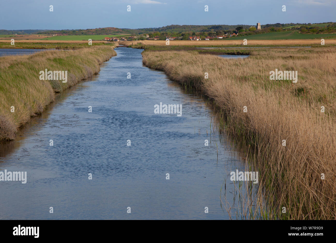 Norfolk nature reserves hi-res stock photography and images - Alamy