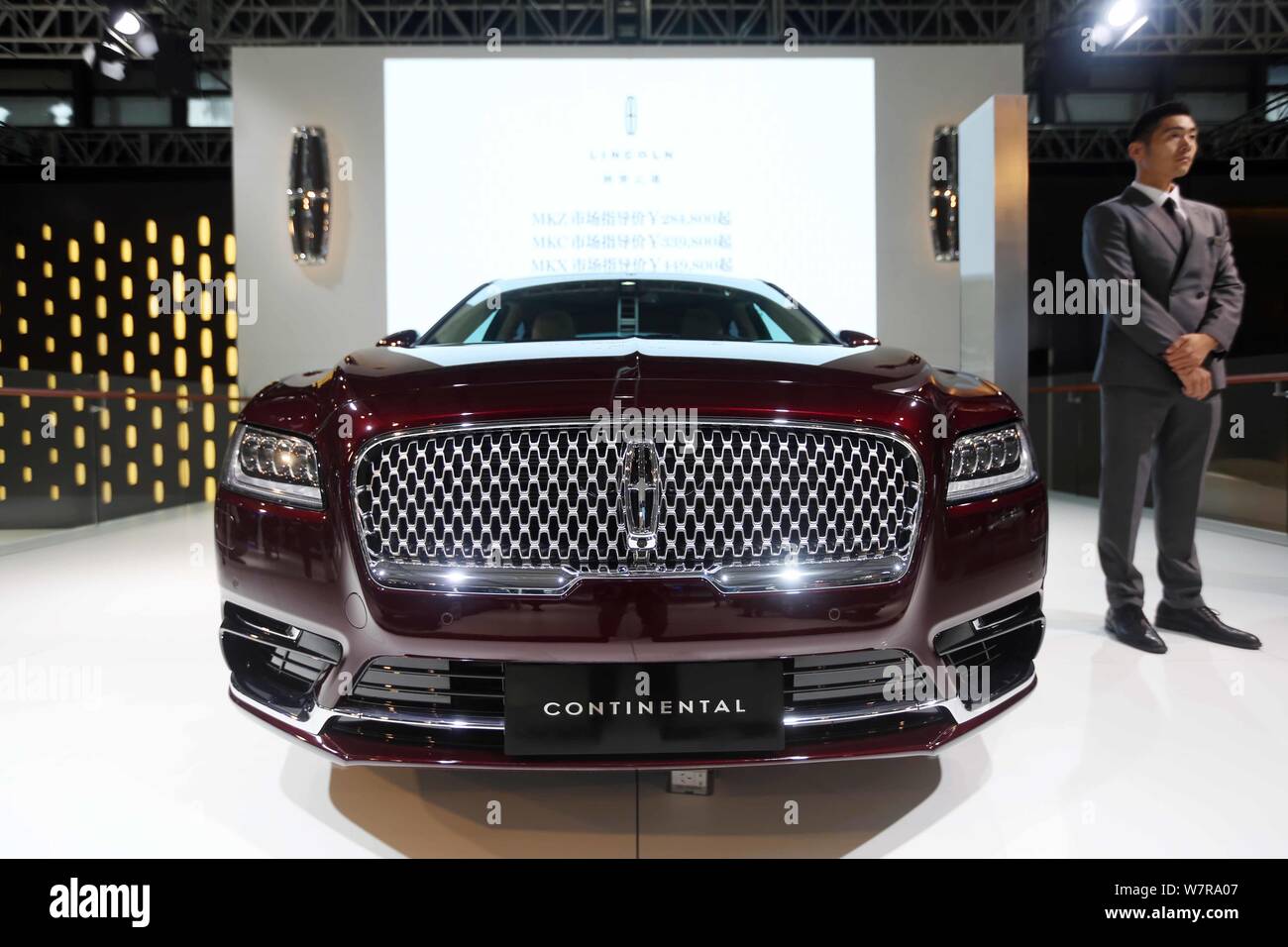 Continental baidu hi-res stock photography and images - Alamy