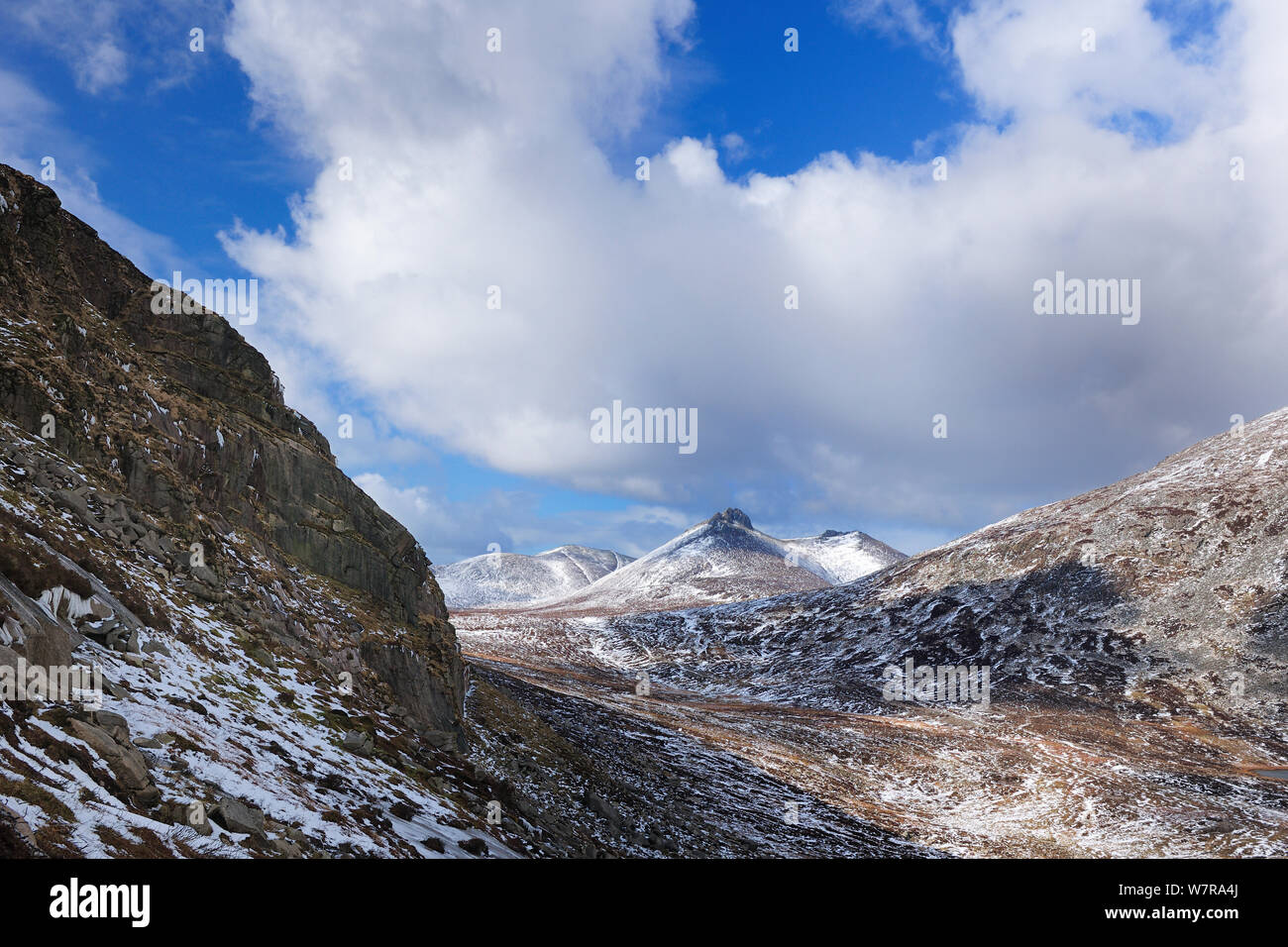 Ulster mountains hi-res stock photography and images - Alamy