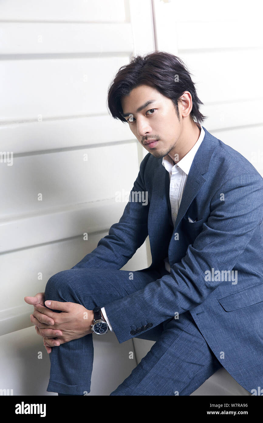 Handsome Taiwanese Actors