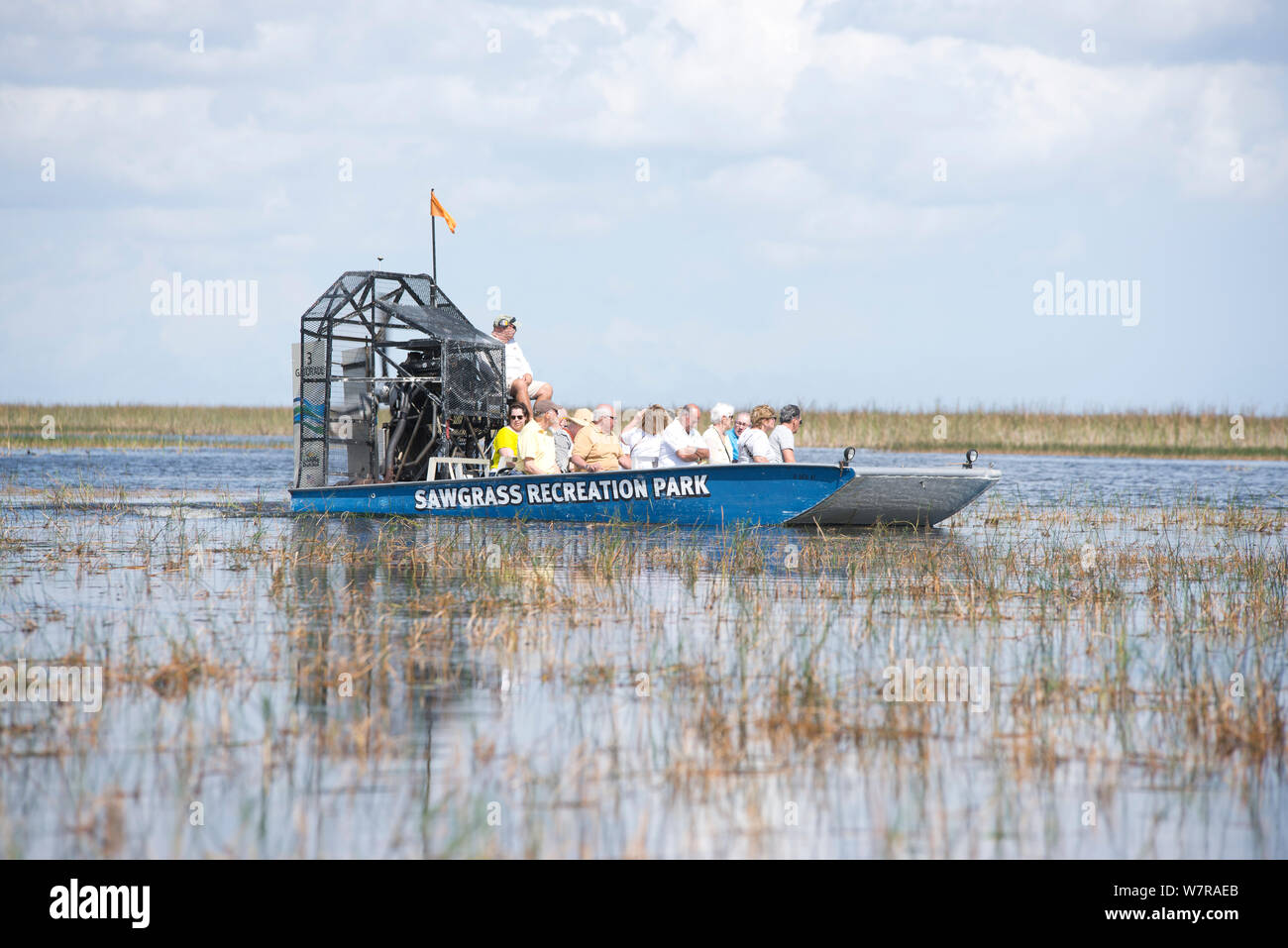 Gator Mcklusky Boat