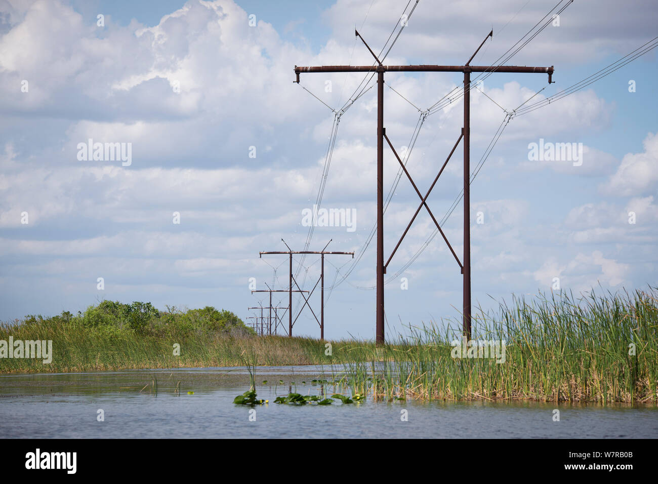 Everglades port hi-res stock photography and images - Alamy