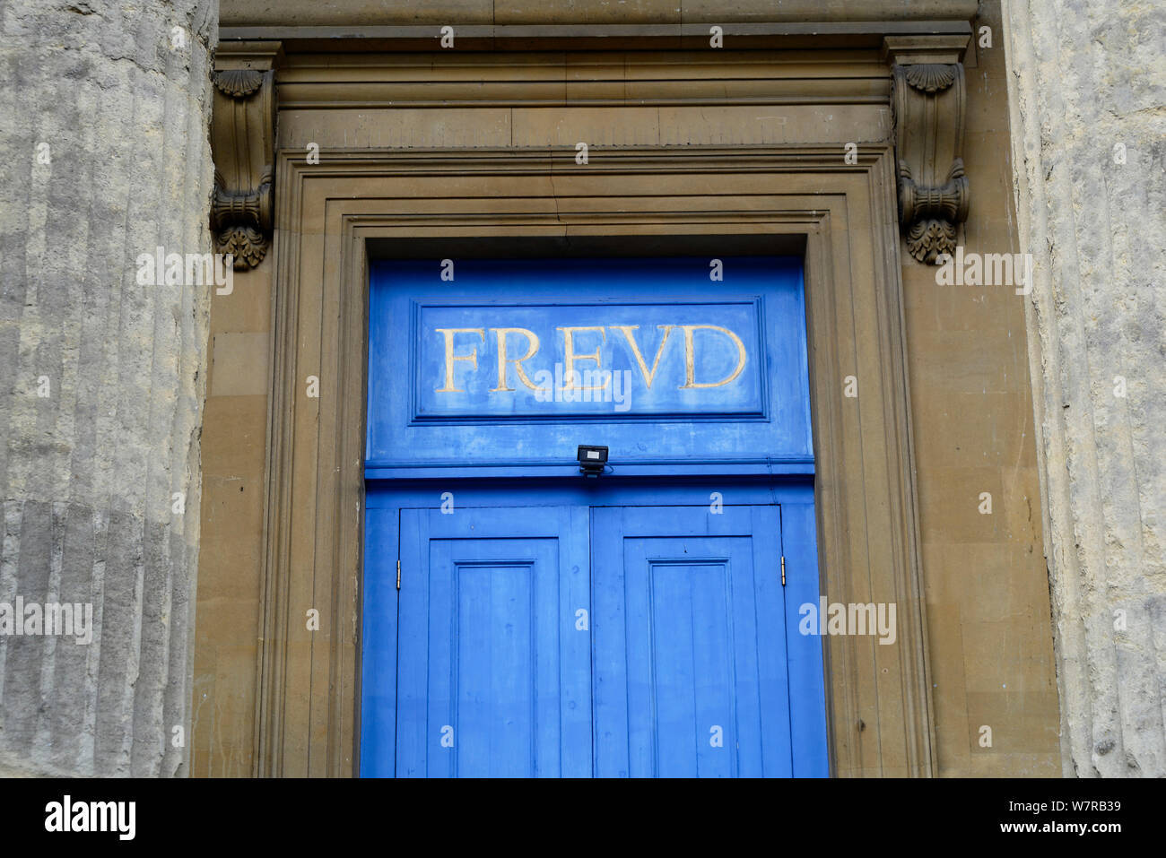 England, Oxford, Freud bar/nightclub, Jericho Stock Photo - Alamy
