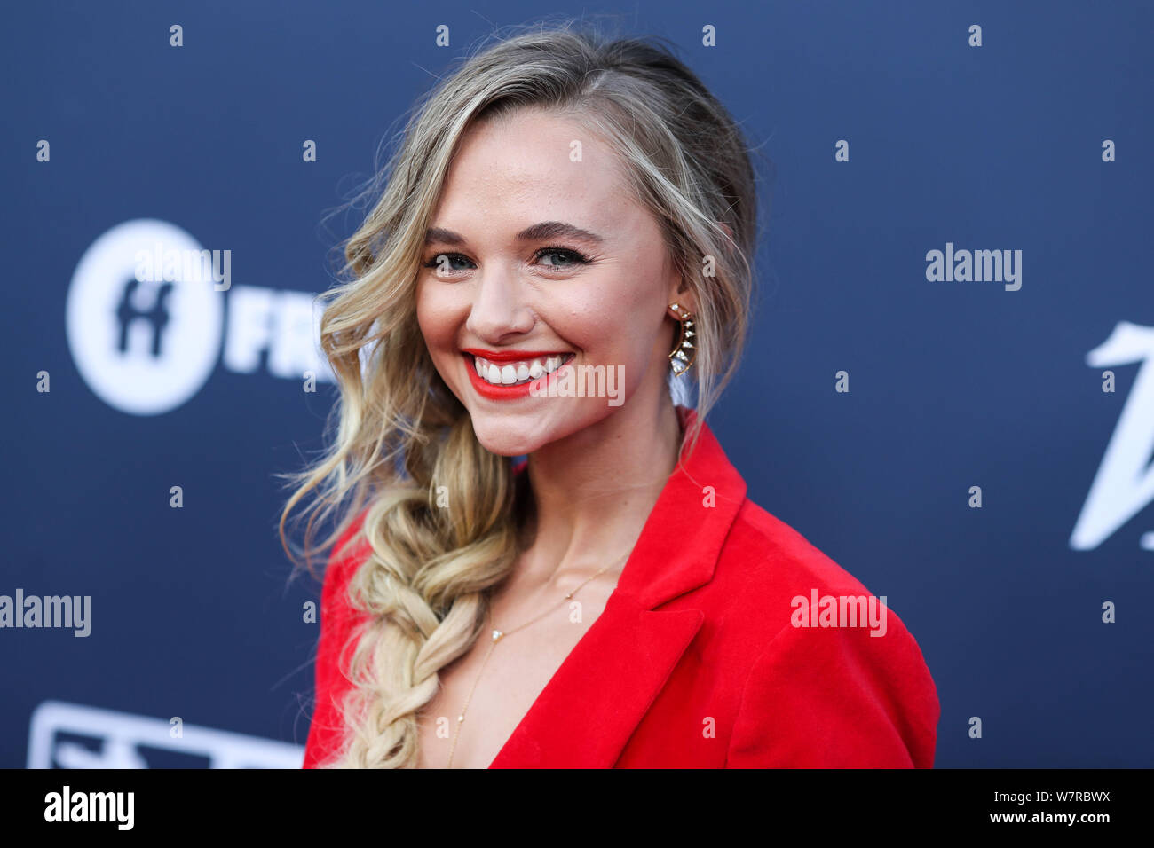 Hollywood, United States. 06th Aug, 2019. HOLLYWOOD, LOS ANGELES ...