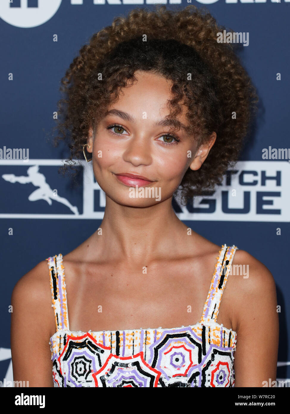 Nico Parker High Resolution Stock Photography and Images - Alamy