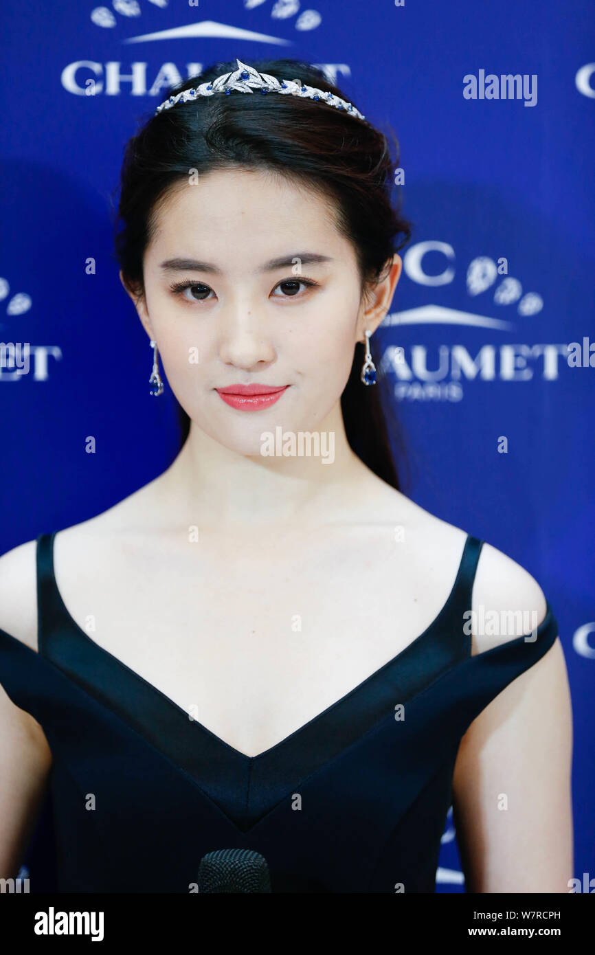 Liu Yi Fei Album