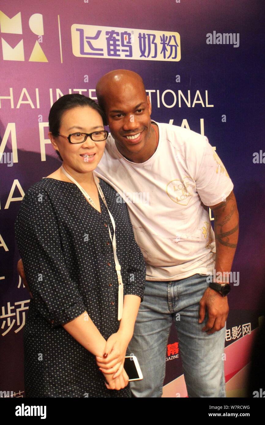 Stephon Marbury Personal Chef