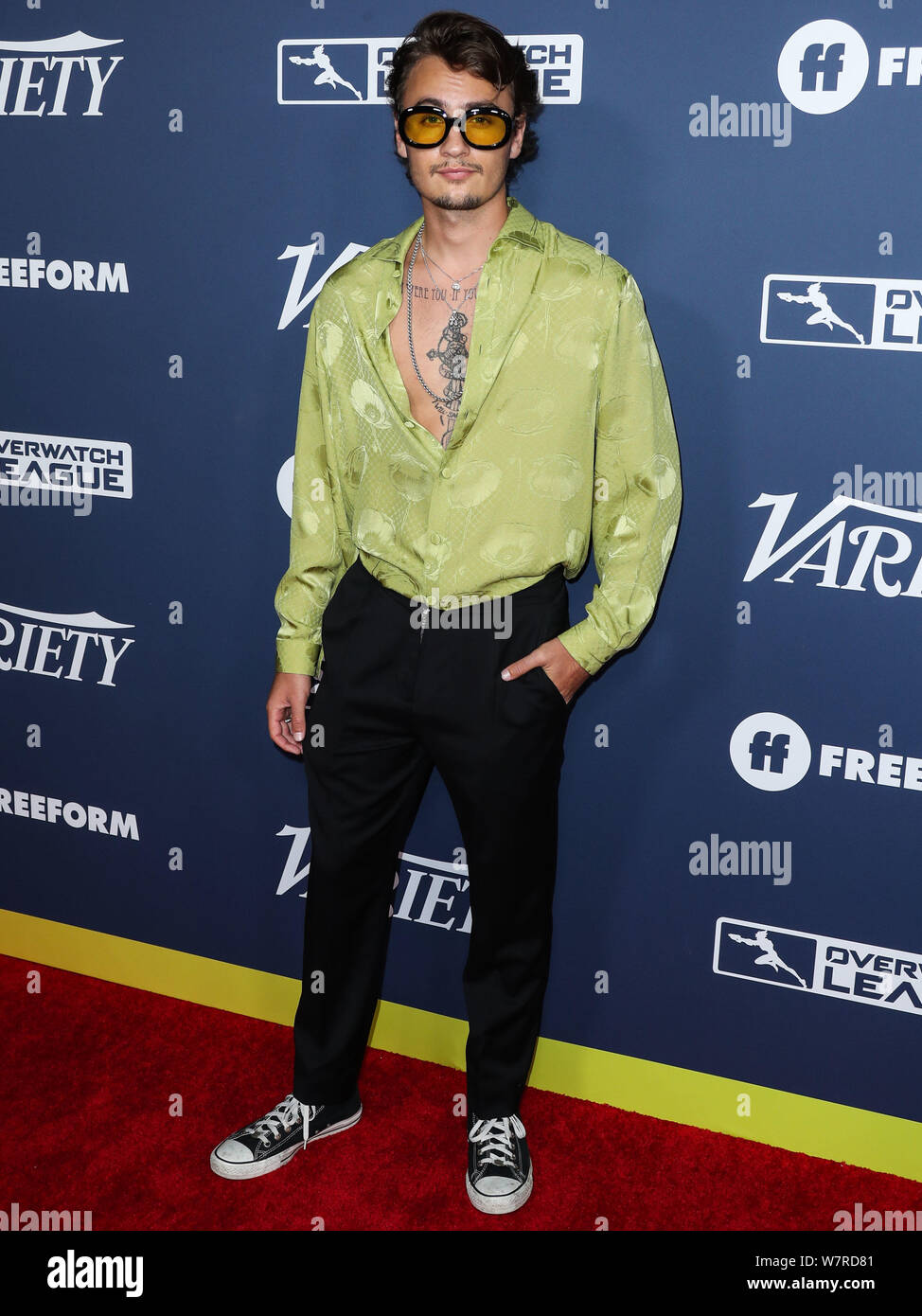 Hollywood, United States. 06th Aug, 2019. HOLLYWOOD, LOS ANGELES ...