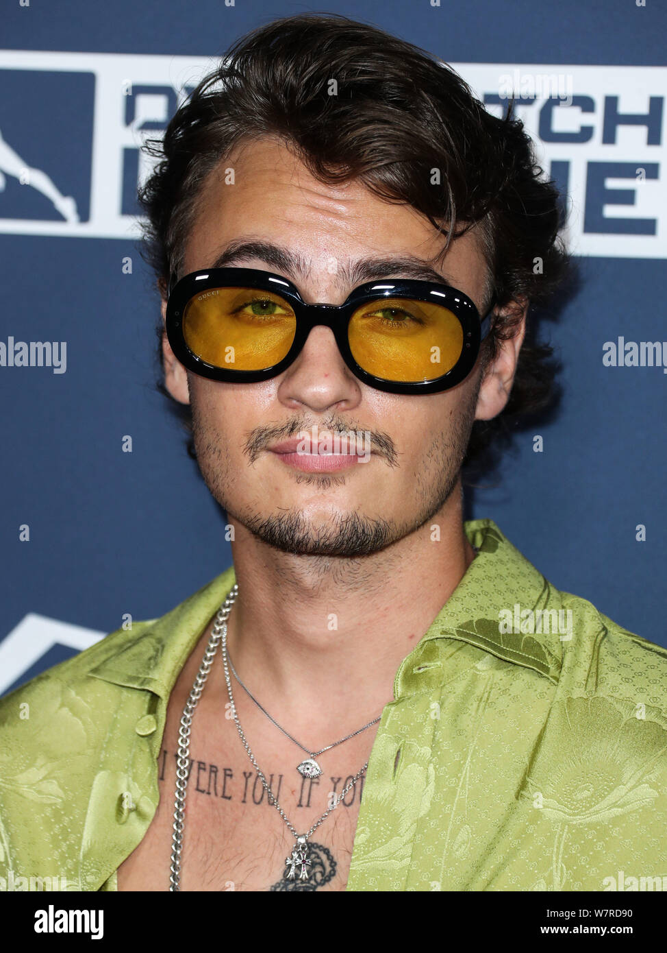 Hollywood, United States. 06th Aug, 2019. HOLLYWOOD, LOS ANGELES ...