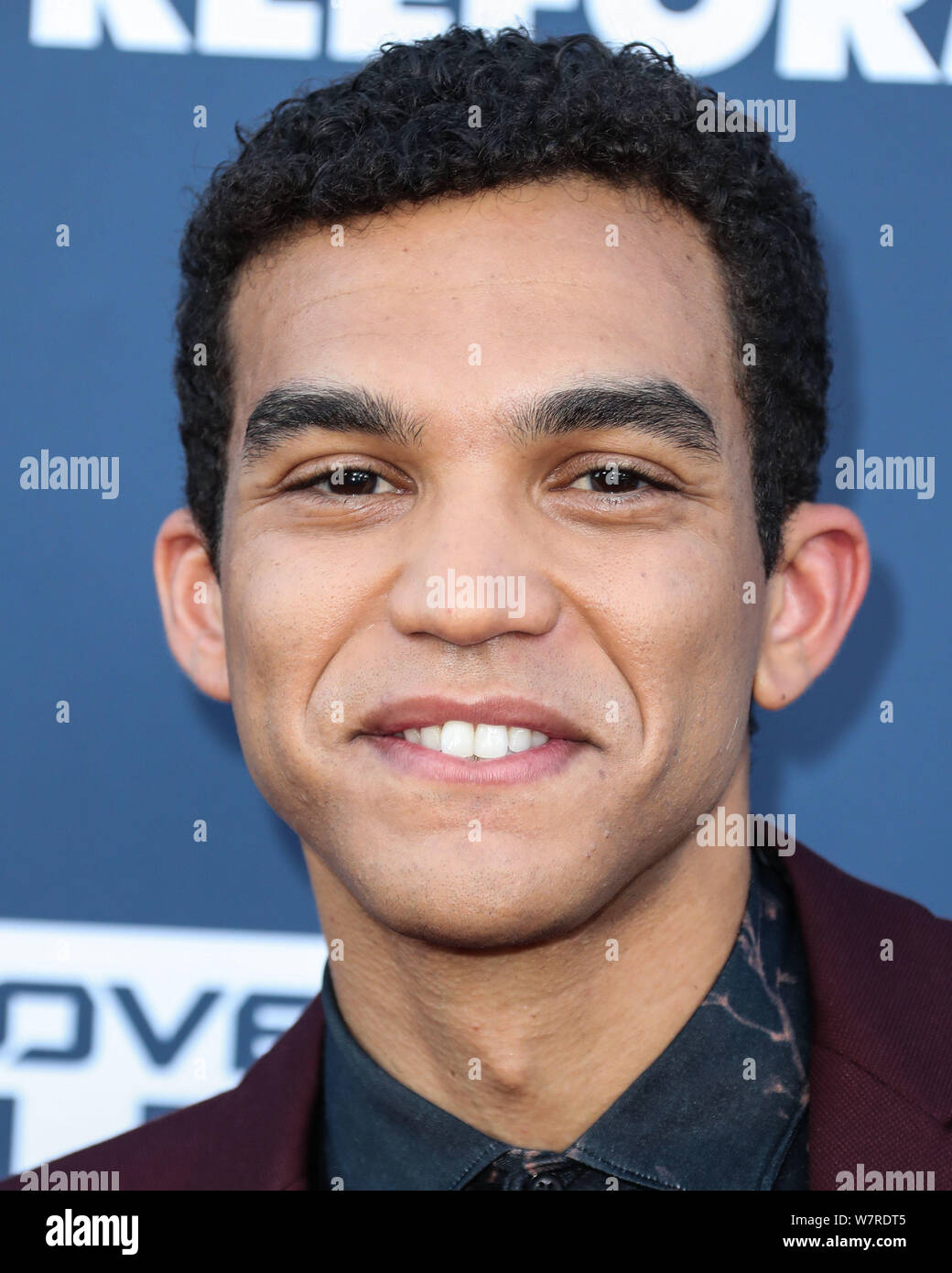 Adam faison hi-res stock photography and images - Alamy