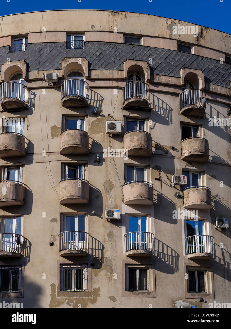 Eastern block architecture hi-res stock photography and images - Alamy