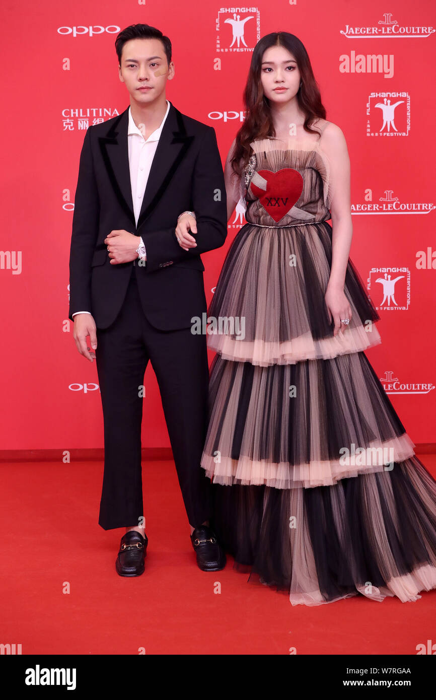 William chan hi-res stock photography and images - Alamy