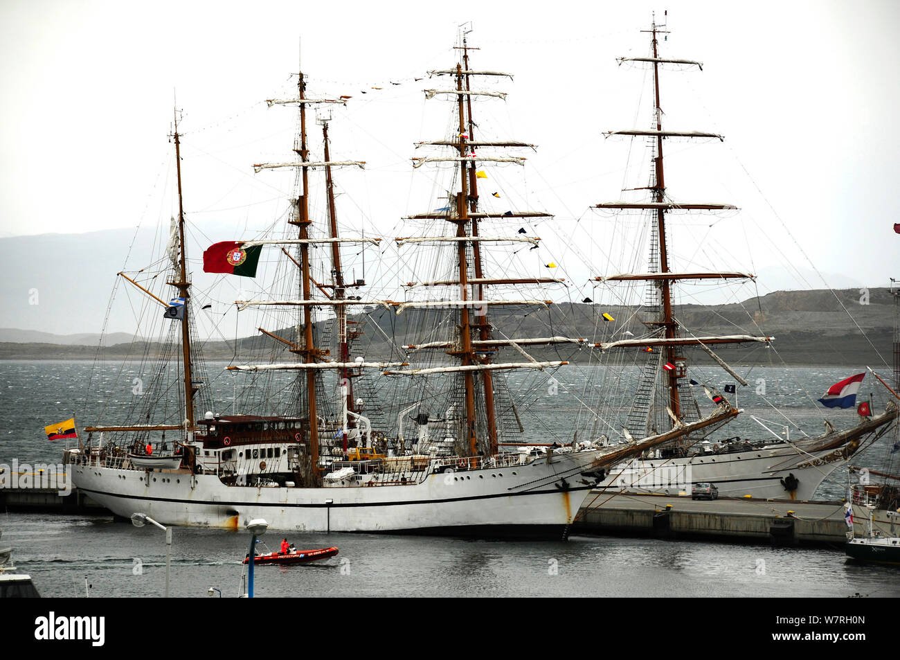 Ports in south america hi-res stock photography and images - Alamy