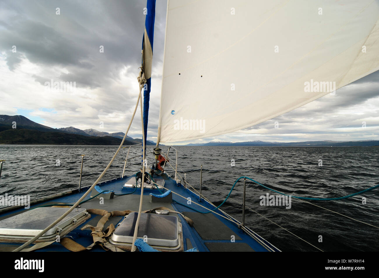 Aboard hms beagle hi-res stock photography and images - Alamy