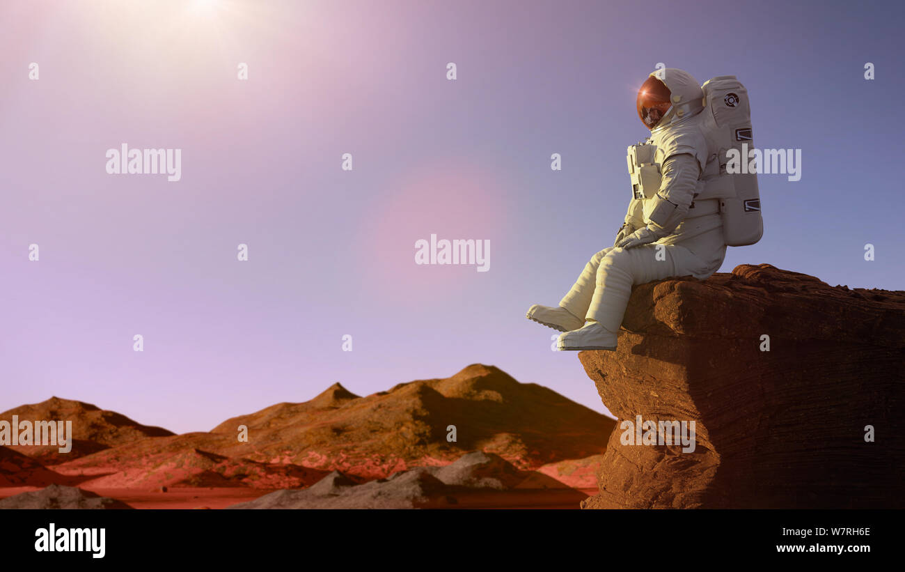 Red edge planet hi-res stock photography and images - Alamy