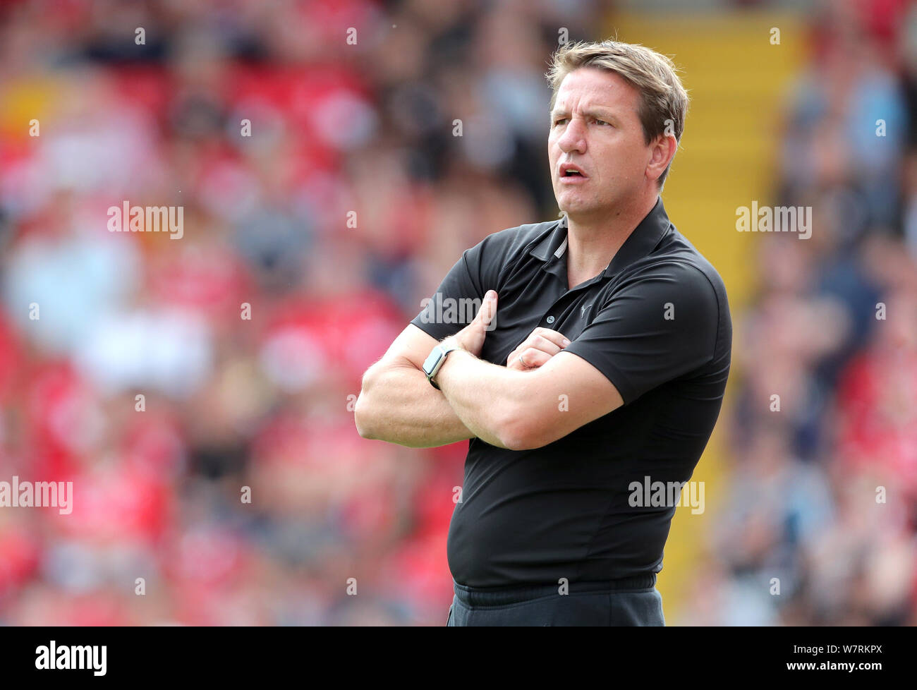 Football daniel stendel hi-res stock photography and images - Alamy