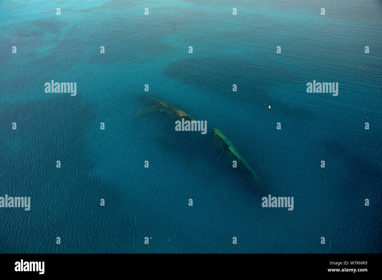 Antilla wreck hi-res stock photography and images - Alamy