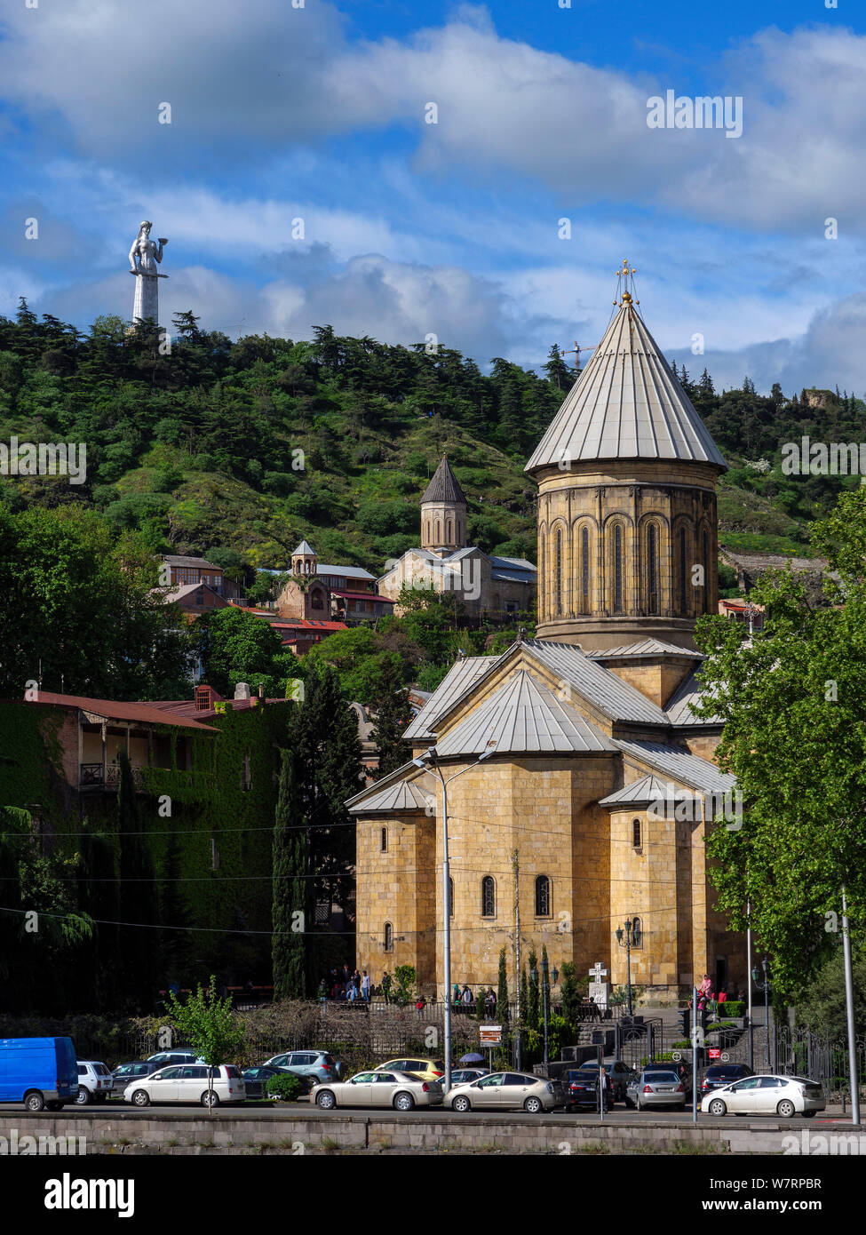 Sioni cathedral church hi-res stock photography and images - Alamy