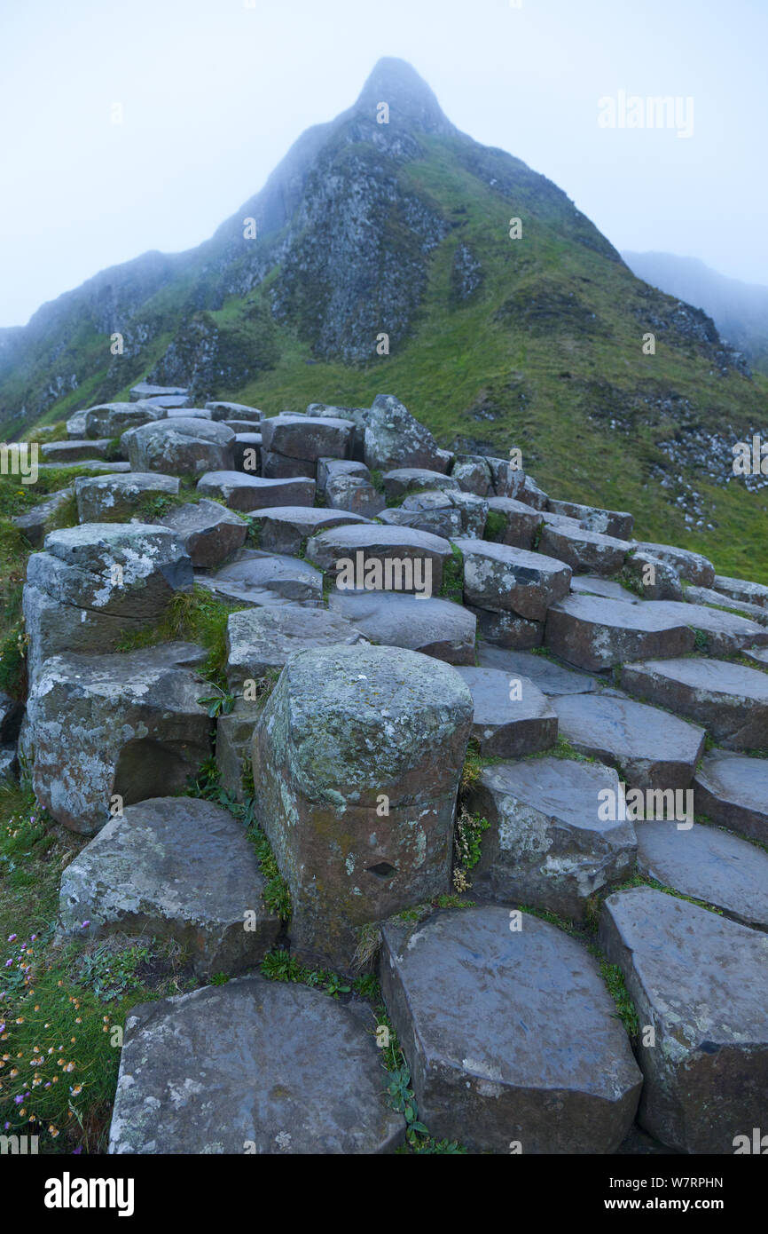 Antrim mountains hi-res stock photography and images - Alamy