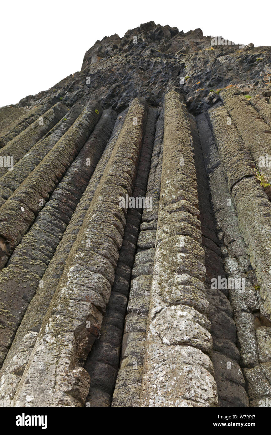 Organ Pipes Basalt Columns, Giant's Causeway, UNESCO World Heritage ...