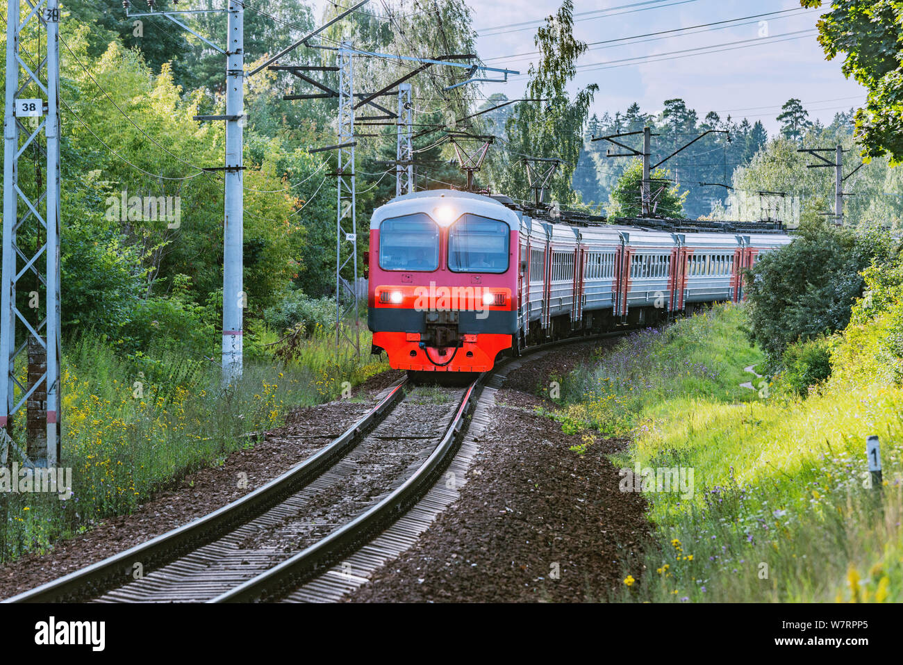 Moscow Countryside High Resolution Stock Photography and Images - Alamy