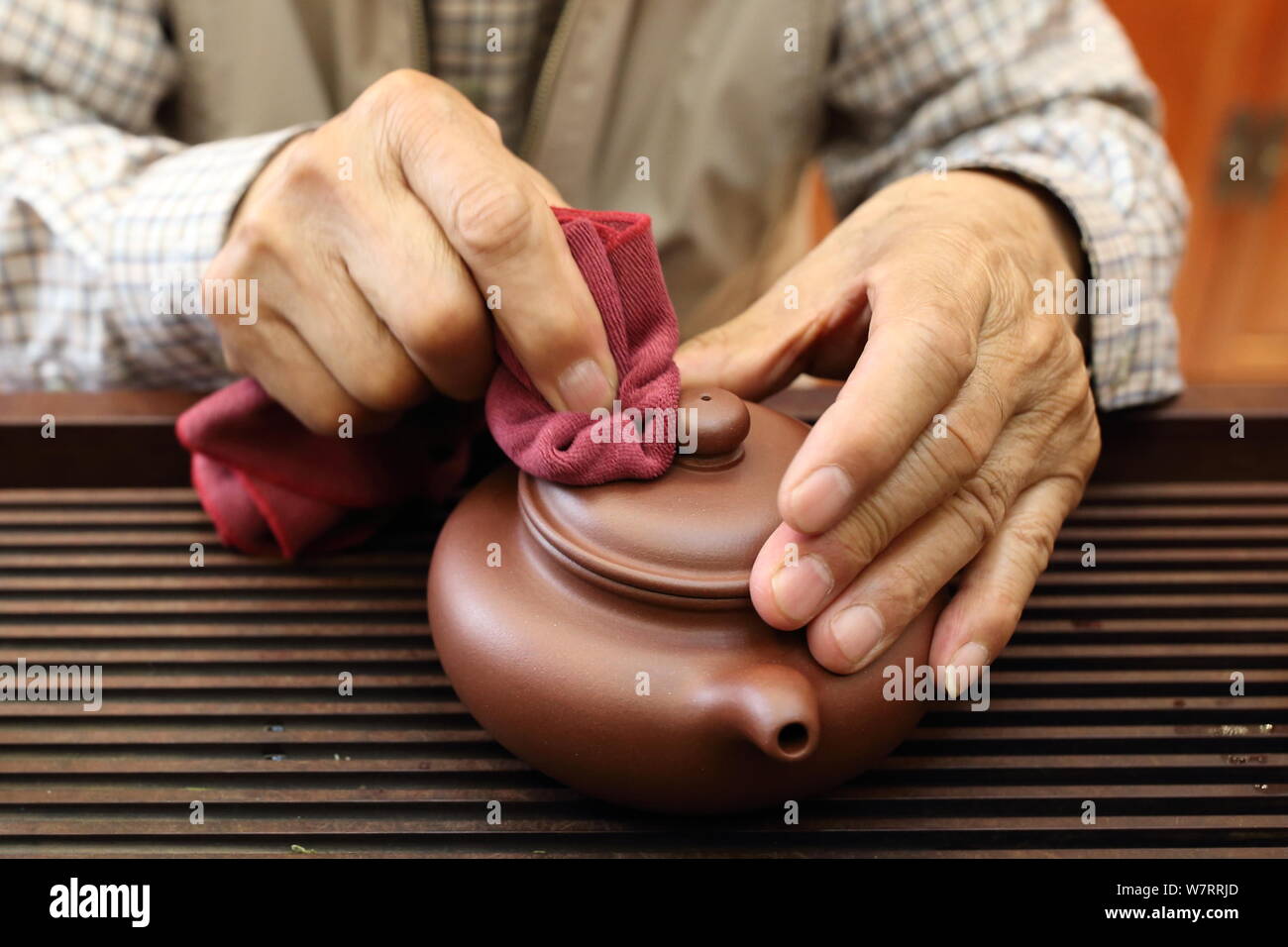 Wu yaping hi-res stock photography and images - Alamy