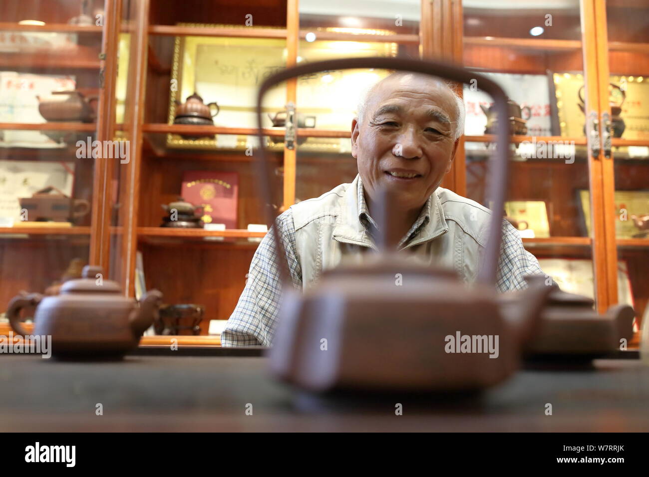 Wu yaping hi-res stock photography and images - Alamy