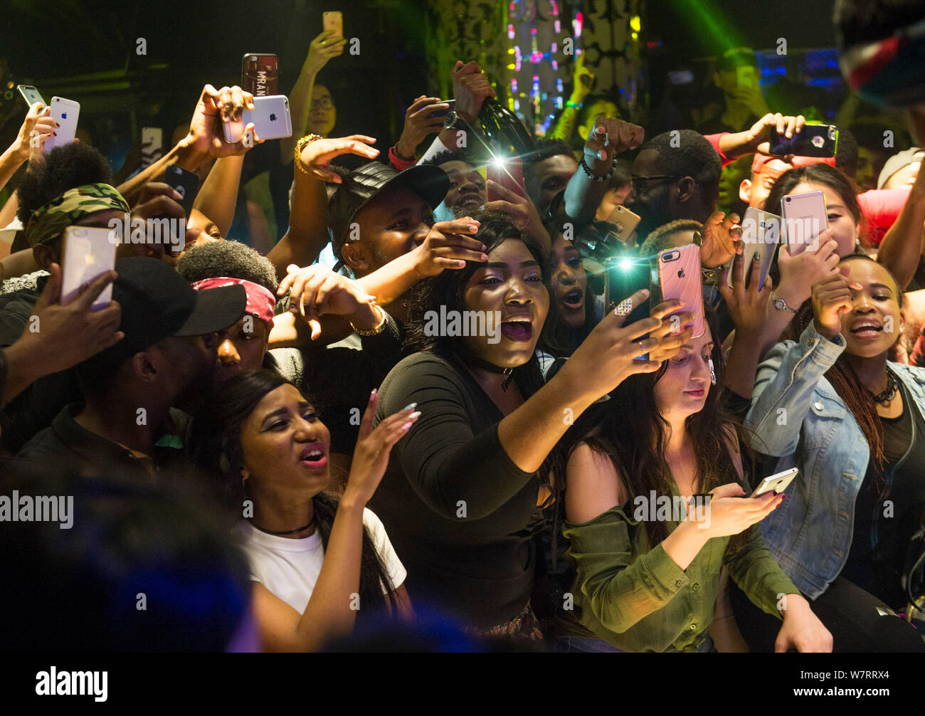 Shout pictures hi-res stock photography and images - Alamy