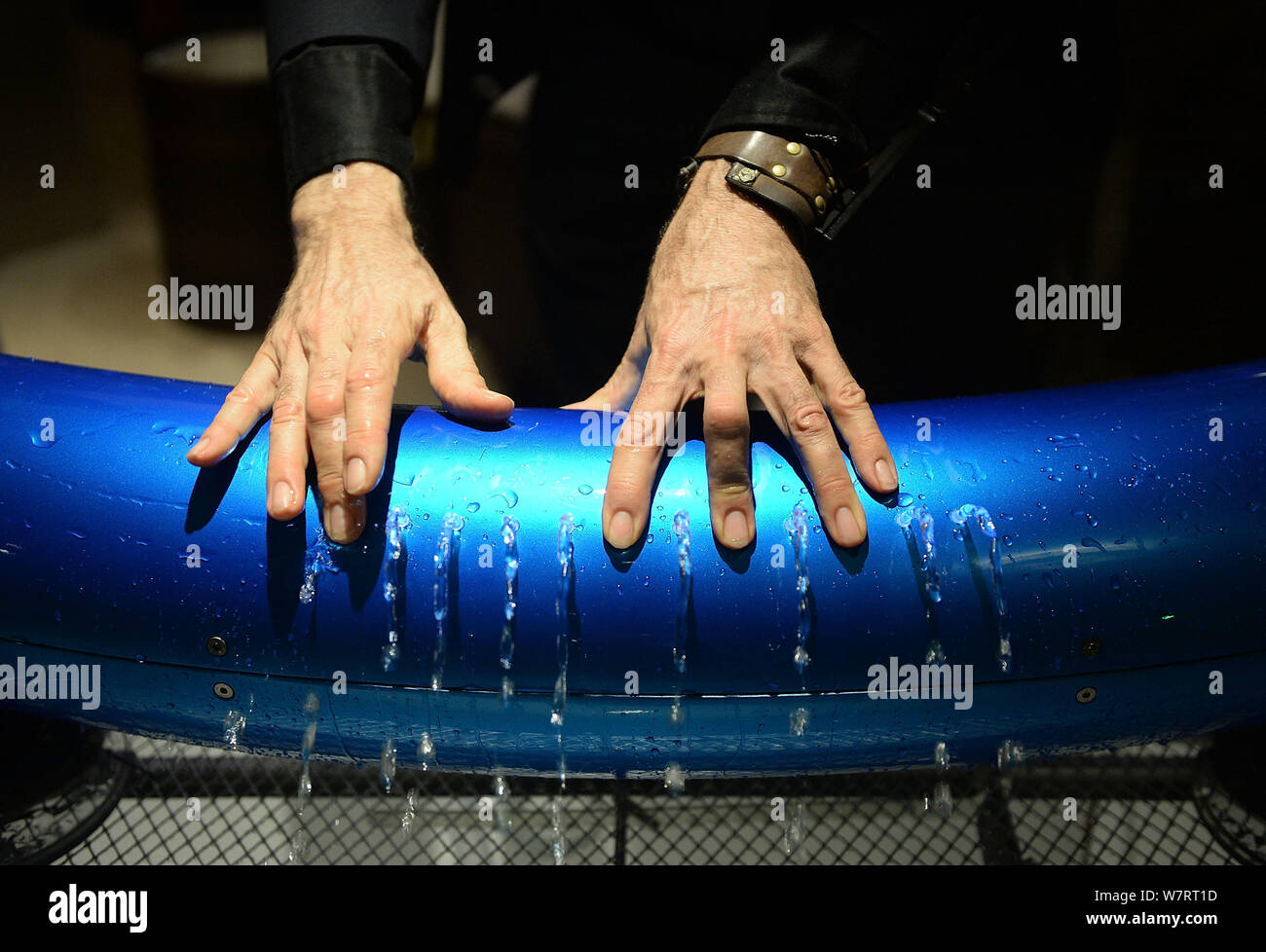 Canadian inventor Steve Mann, known as "The Father of Wearable ...