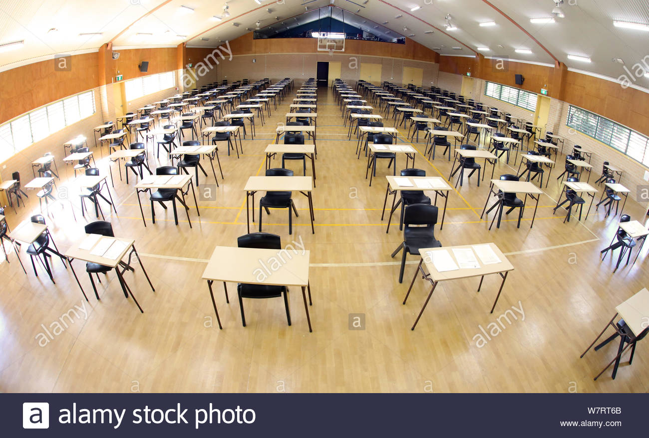 Teacher Marking Exam High Resolution Stock Photography and Images - Alamy