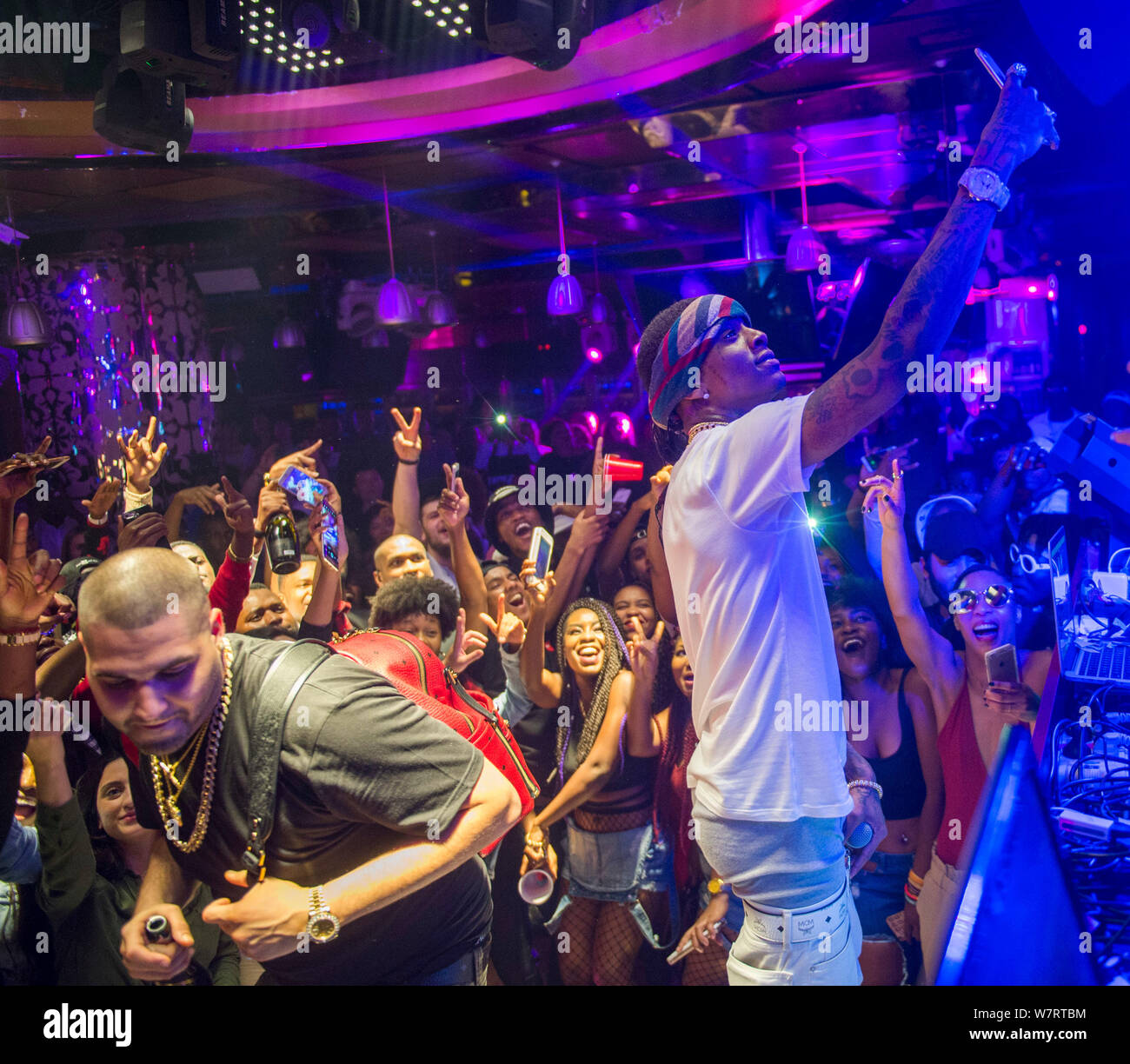 Soulja boy hi-res stock photography and images - Alamy