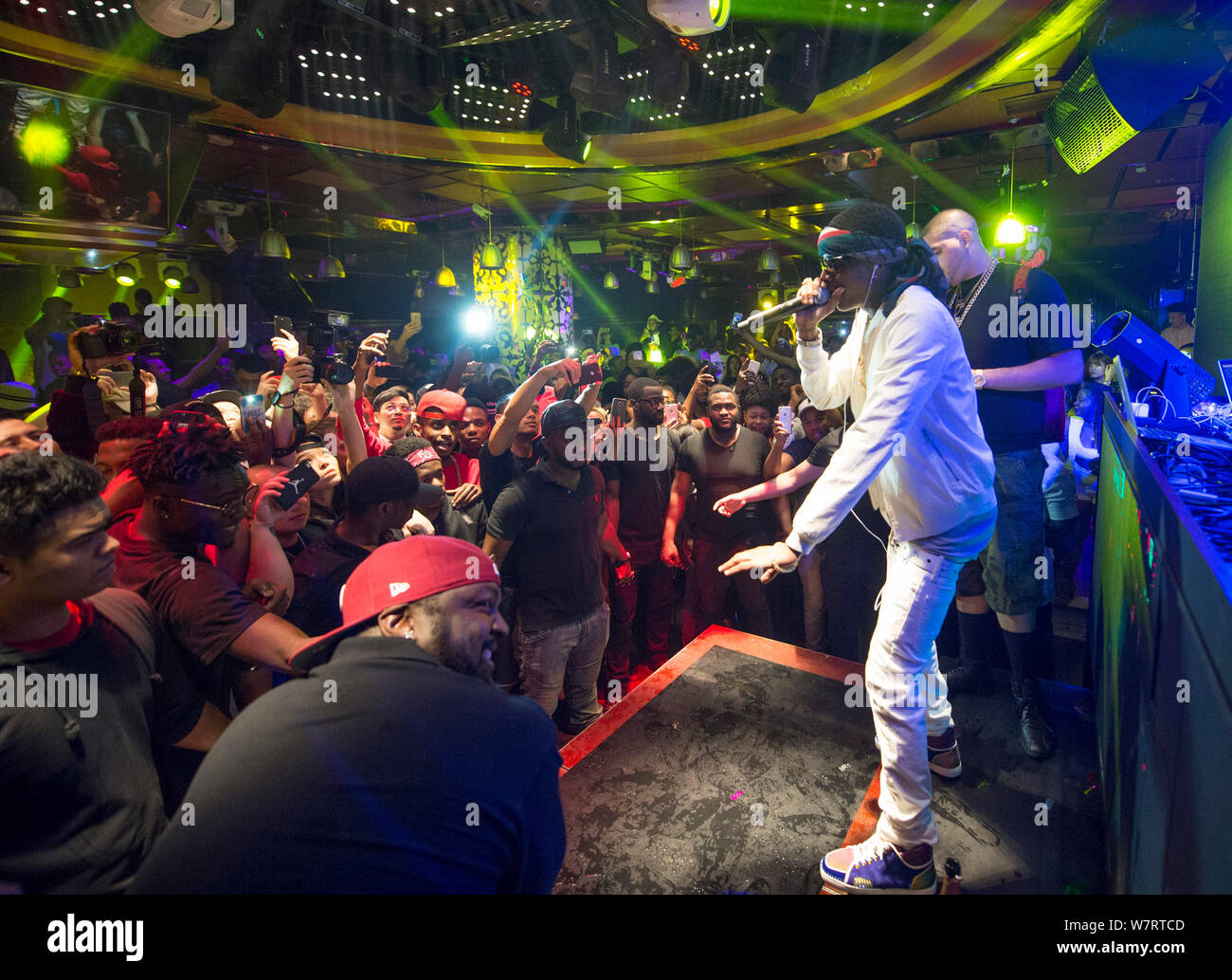 Soulja boy hi-res stock photography and images - Alamy