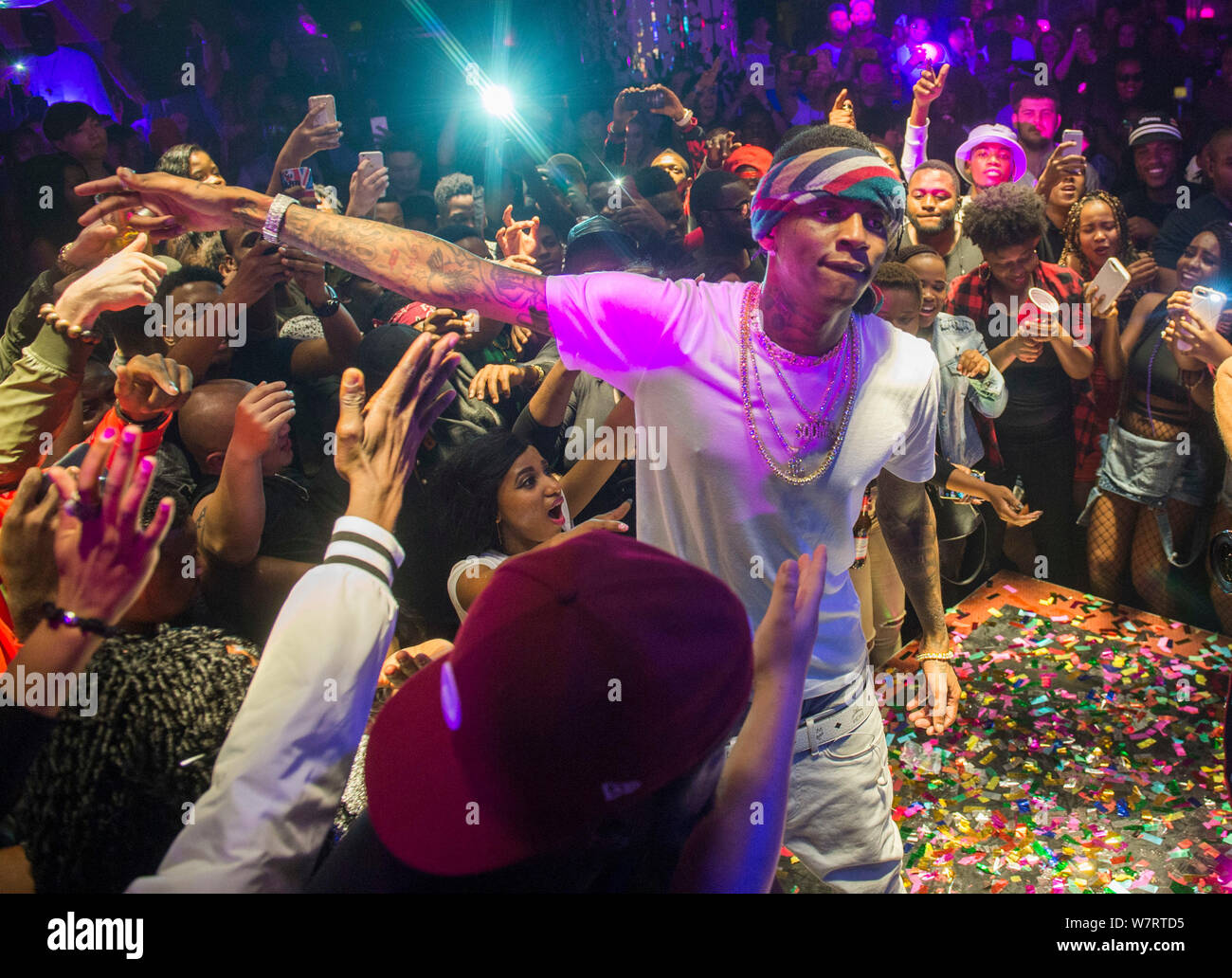 Soulja boy hi-res stock photography and images - Alamy