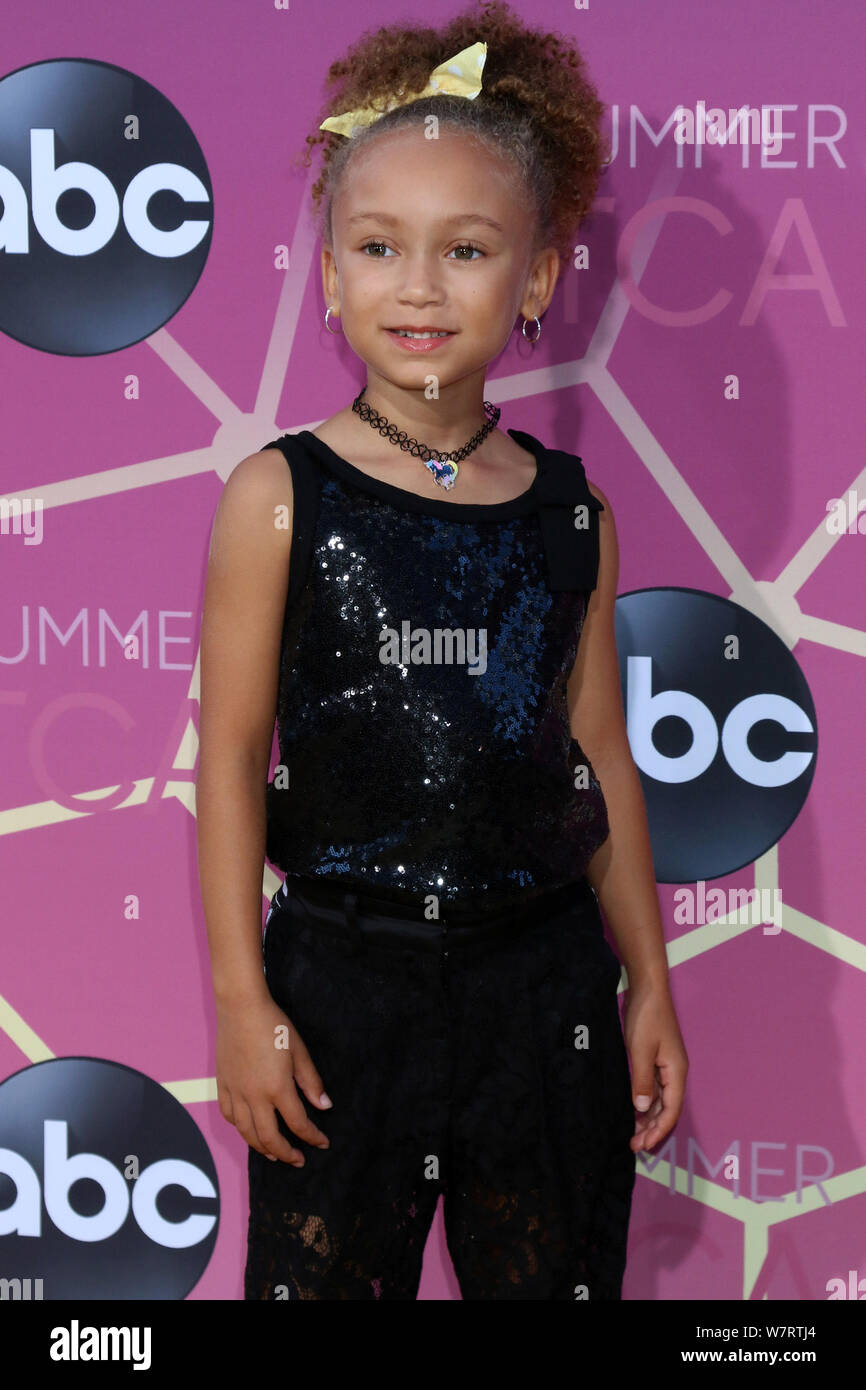 August 5, 2019, West Hollywood, CA, USA: LOS ANGELES - AUG 15: Mykal ...