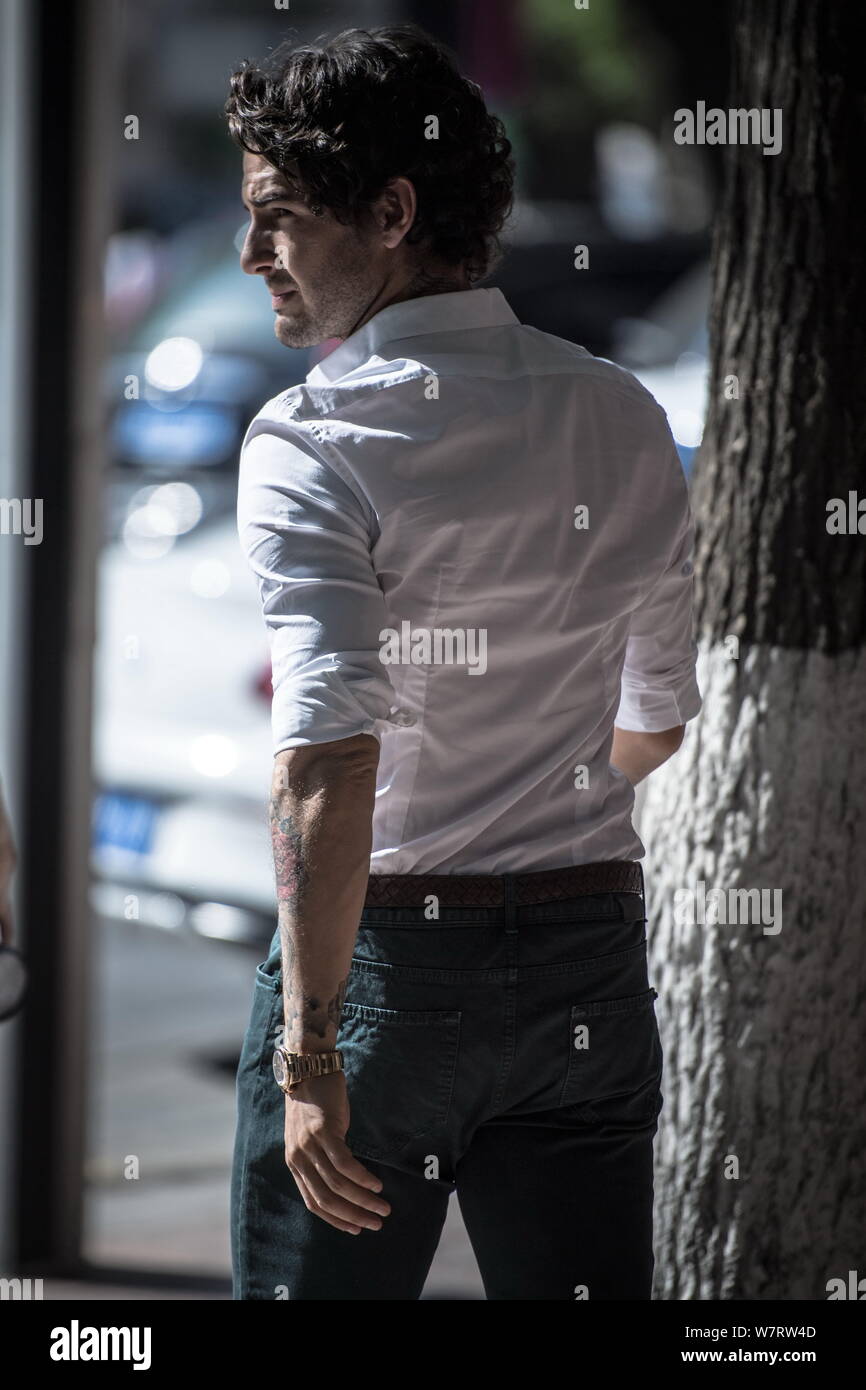 Alexandre pato 2017 hi-res stock photography and images - Alamy