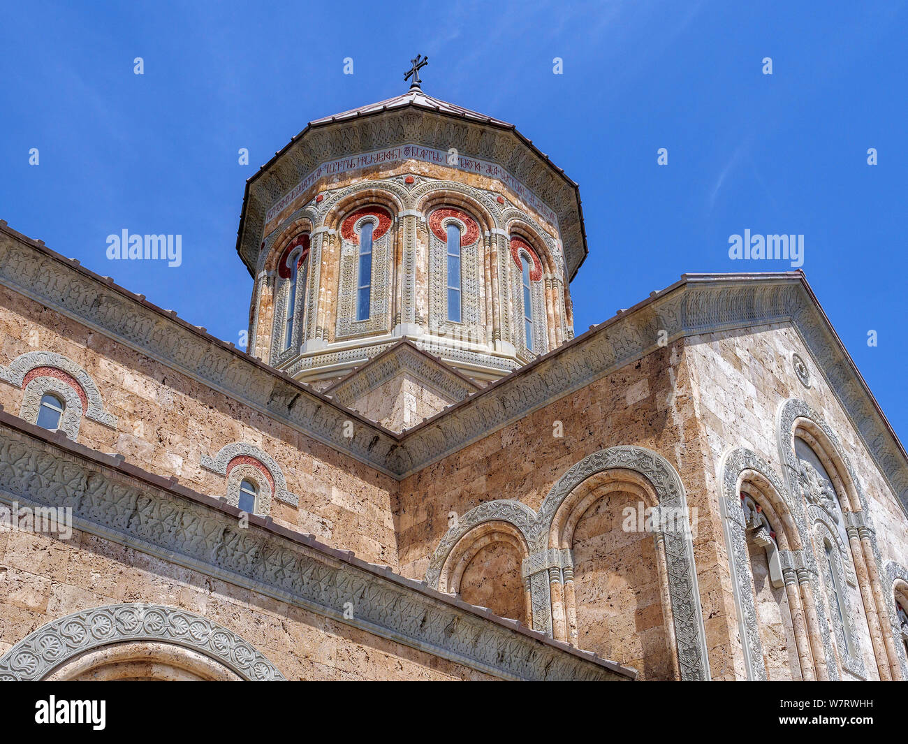 Bodbe monastery hi-res stock photography and images - Alamy