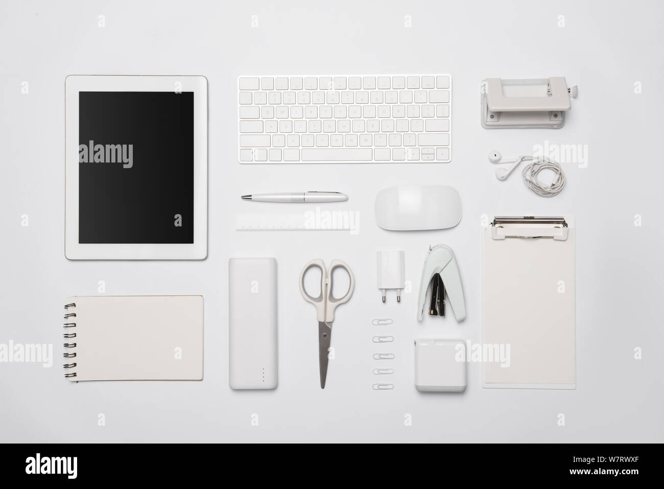 Office gadgets hi-res stock photography and images - Alamy