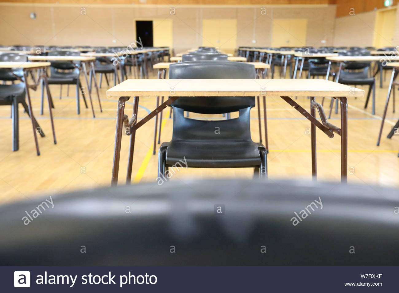 Teacher Marking Exam High Resolution Stock Photography and Images - Alamy