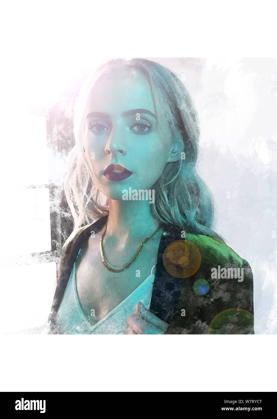 Madilyn Bailey Titanium